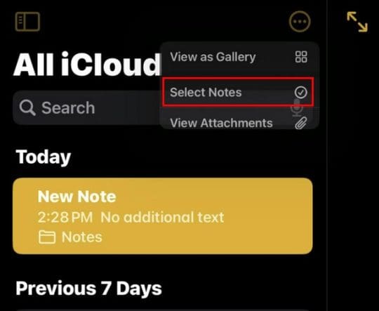 How To Keep Your Apple Notes Organized - AppleToolBox