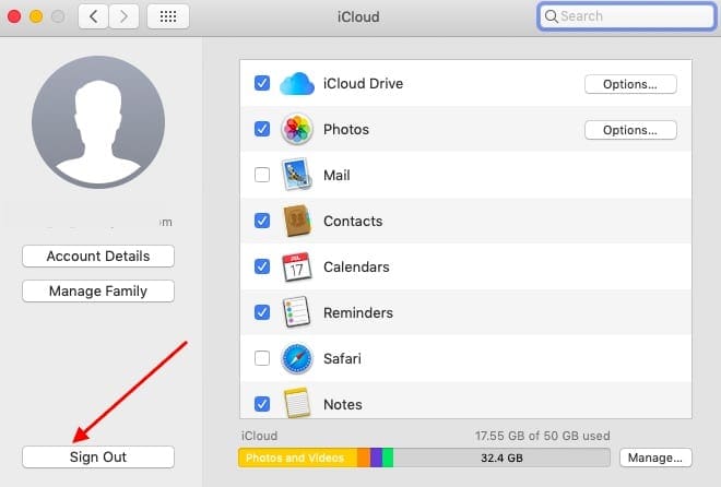 How to Change or Switch an Apple ID on a Mac or Windows PC - AppleToolBox