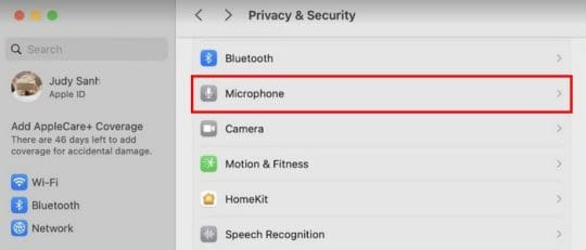 MacBook Microphone Stopped Working, How-to Fix - AppleToolBox