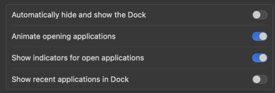How to Customize the Dock in macOS - AppleToolBox