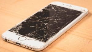 What to do with a broken iPhone screen? There are plenty of options