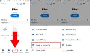Using Dropbox on Your iPhone, Essential Tips and Tricks - AppleToolBox