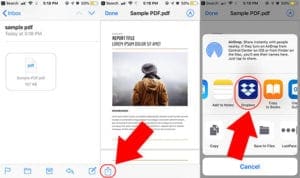 Using Dropbox on Your iPhone, Essential Tips and Tricks - AppleToolBox
