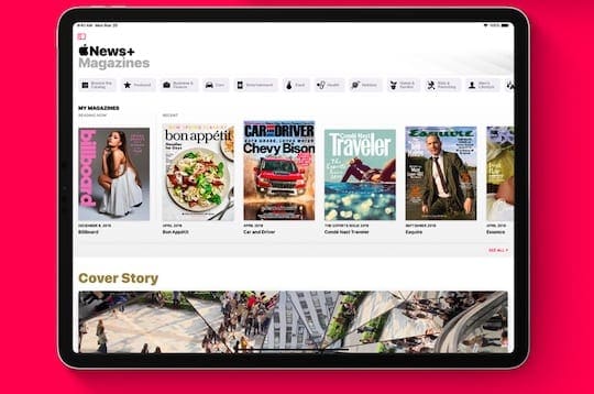 How to subscribe and use Apple News+ - AppleToolBox