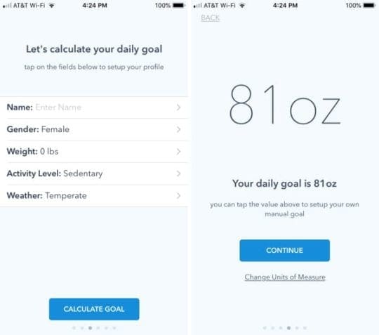 Keep track of your water intake on iPhone and Apple Watch - AppleToolBox