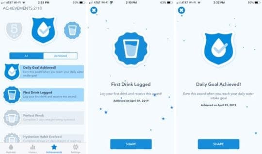 Keep track of your water intake on iPhone and Apple Watch - AppleToolBox