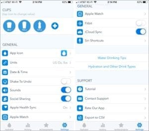 Keep track of your water intake on iPhone and Apple Watch - AppleToolBox