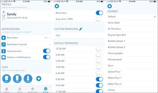 Keep track of your water intake on iPhone and Apple Watch - AppleToolBox