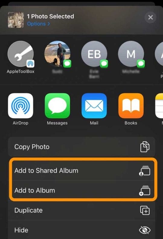 Where is Camera Roll in iOS 13 and iPadOS? - AppleToolBox