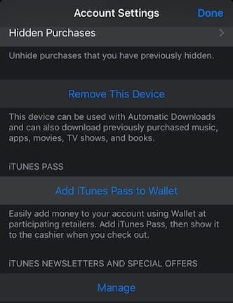 Where is the App Store Update tab in iOS 13 and iPadOS - AppleToolBox