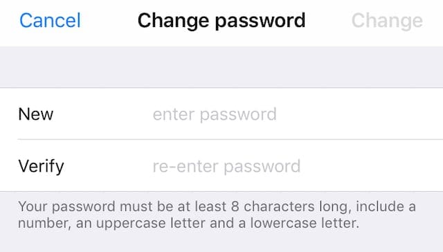Getting a message to Update Apple ID Settings on iPhone, iPad, or Mac?