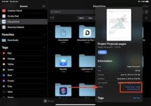 Everything in the new Files app for iPadOS - AppleToolBox