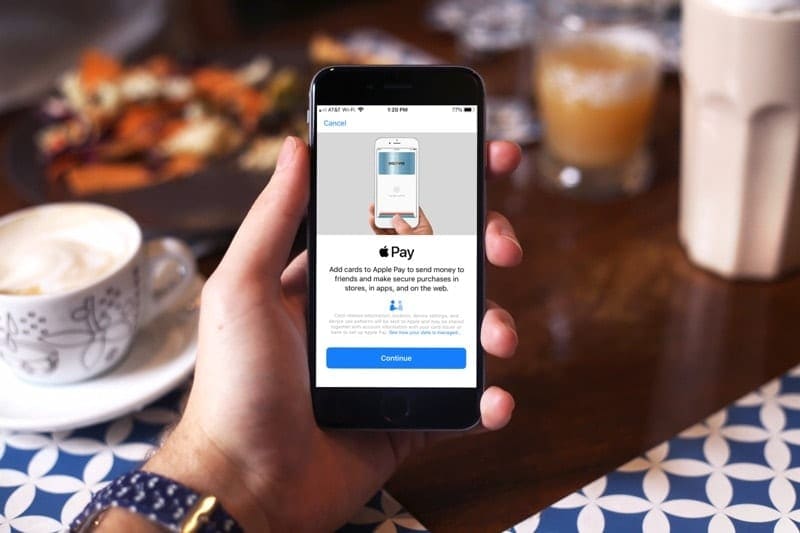 How to set up and use Apple Pay for the handiest way to pay - AppleToolBox