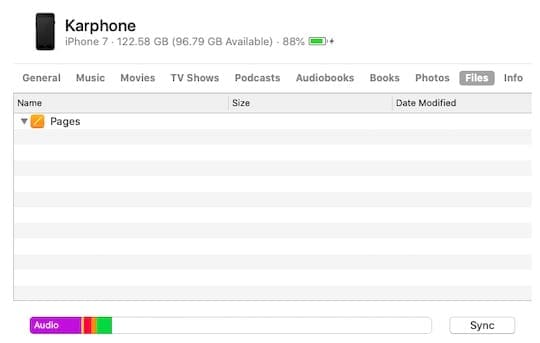 No More iTunes. How to use Finder in macOS Catalina to Sync and Restore ...