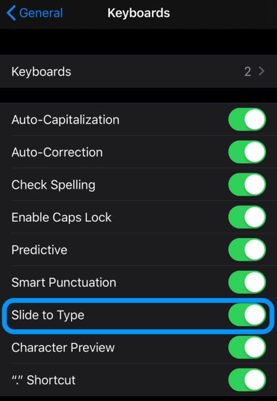 How to turn off the iPadOS floating keyboard on your iPad - AppleToolBox