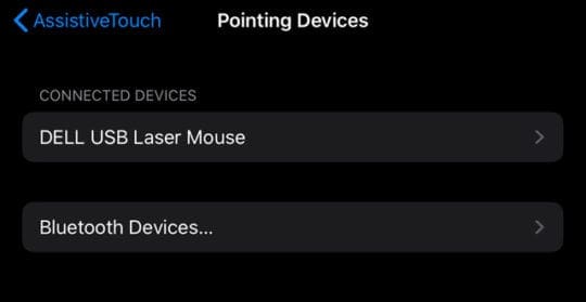 Is your mouse or trackpad not working with your iPad or iPhone?