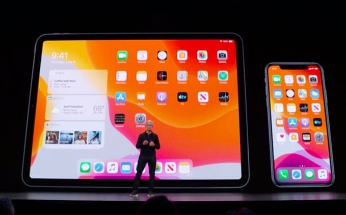Is your iPad compatible with iPadOS ? Here's what you should know ...