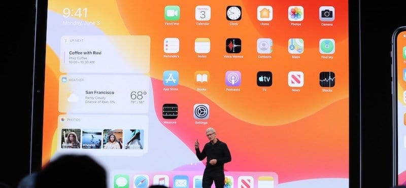 How to Enable and Hide Slide Over on iPadOS - AppleToolBox