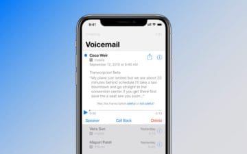 iPhone voicemail-to-text transcription not working? How to fix it!