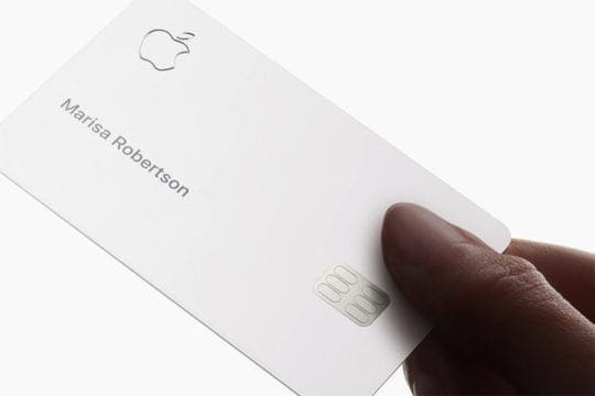 Should you get the Apple Card? Here are some things to consider ...