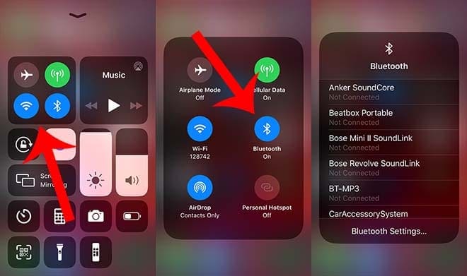 These iOS 13 changes make Bluetooth and Wi-Fi much easier and more ...