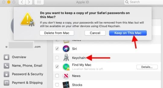 Getting a message to Update Apple ID Settings on iPhone, iPad, or Mac?