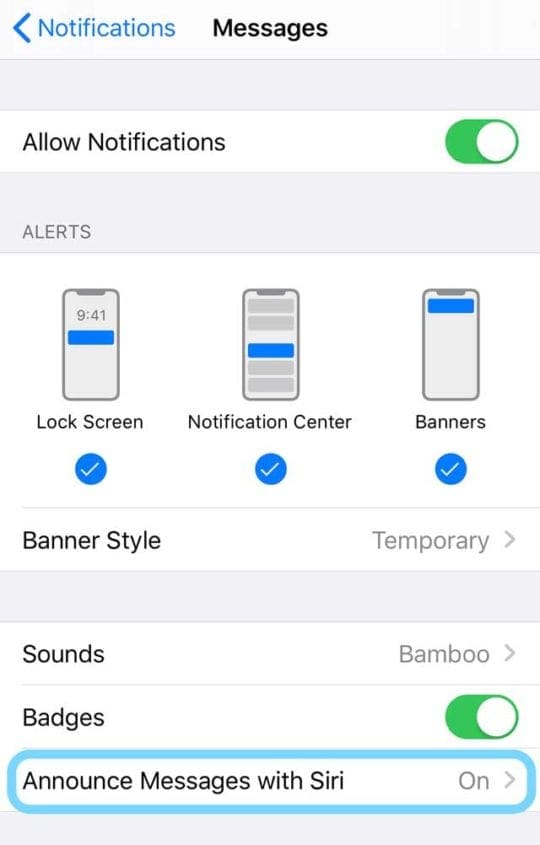 Fix - Siri Not Announcing Messages on Airpods or Beats - AppleToolBox