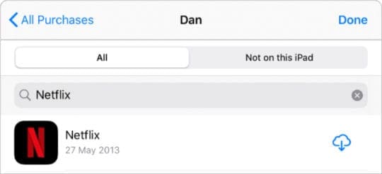 What to do if Netflix is not compatible with your iPad - AppleToolBox