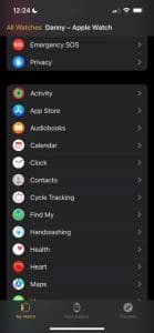 Where is the Noise App? Tips for Apple Watch and iPhone - AppleToolBox
