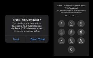 How to update iOS and iPadOS using Finder and macOS Catalina - AppleToolBox