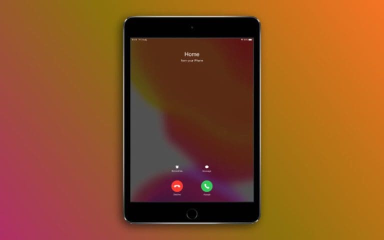 Want to make or receive phone calls from your iPad? Here's how ...
