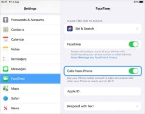 How to Make and Receive Calls on Your iPad - AppleToolBox