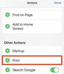How to print from your iPhone in iOS 13 & your iPad with iPadOS ...