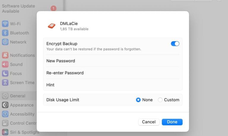 Transfer your Time Machine Backups to a New Drive With This Guide ...