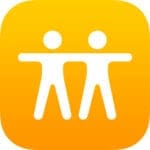 Where is Find My Friends and how do I use it in iOS 13 or iPadOS?