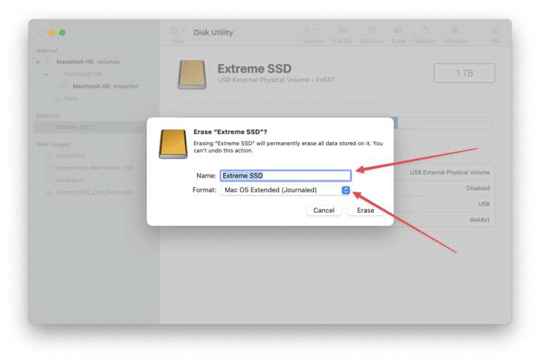 How to Install macOS on a New Hard Drive for Your Mac