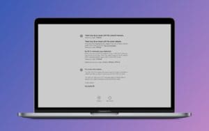 MacBook Stuck on Apple Logo & Won't Boot? Here's a Fix - AppleToolBox
