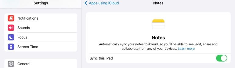 Notes App Not Working in iOS 17 or iPadOS 17 - AppleToolBox