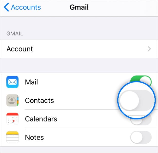 Messages app and iMessage contact names missing, shows number? Fixes - AppleToolBox