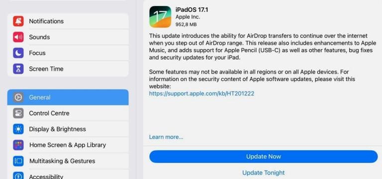 iOS 17/iPadOS 17 Problems & How to Fix Them