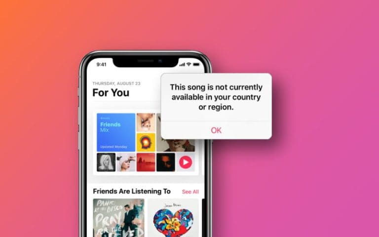 Apple Music: Fix - Your Computer Is Not Authorized to Play This Song ...
