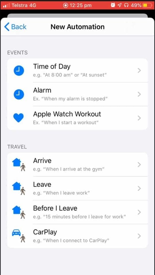 Everything you need to know about Shortcuts Automations in iOS 13.1 - AppleToolBox