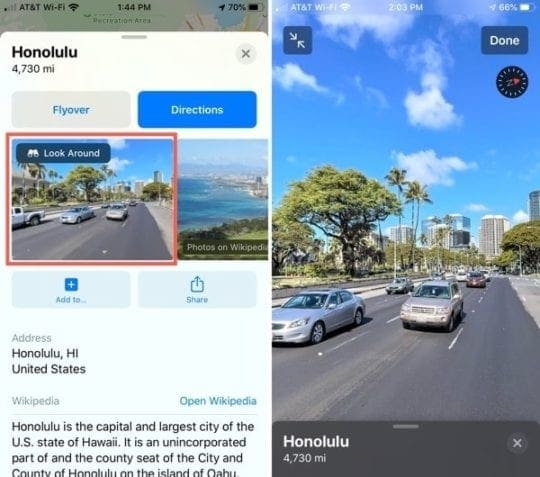 How to Use the Best Features in Apple Maps on iOS - AppleToolBox