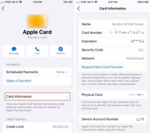 How to manage your Apple Card and account - AppleToolBox