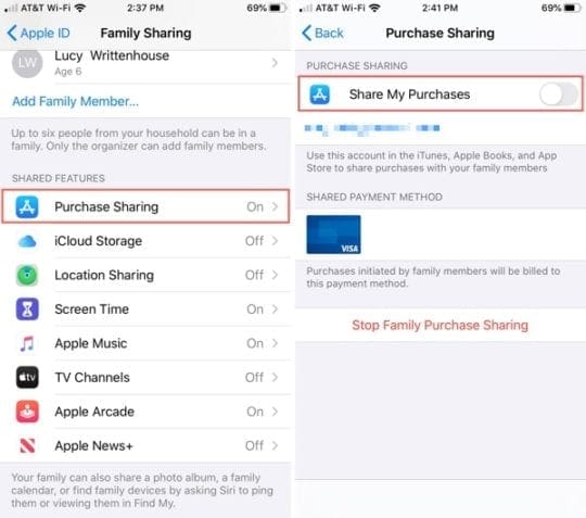 How to share Apple subscriptions with family members on iOS - AppleToolBox
