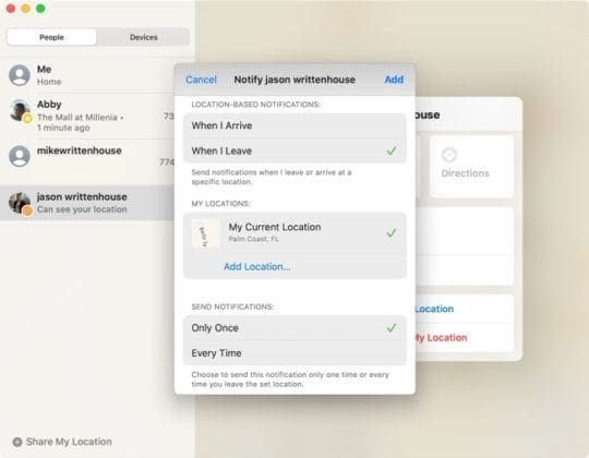 Use the Find My app on Mac to find your friends and devices - AppleToolBox