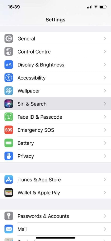 Spotlight or Search not working on your iPhone or iPad? - AppleToolBox