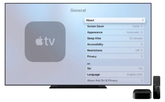 How to Transfer Apps and Settings to Your New Apple TV - AppleToolBox