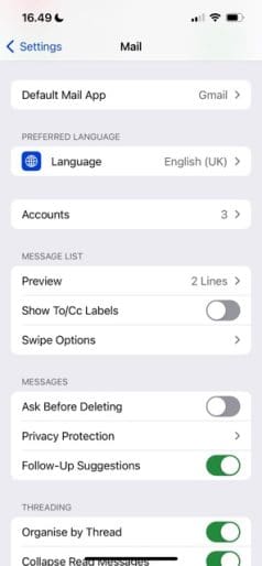 Mail Problems With iOS 17: Here Are Some Tips - AppleToolBox