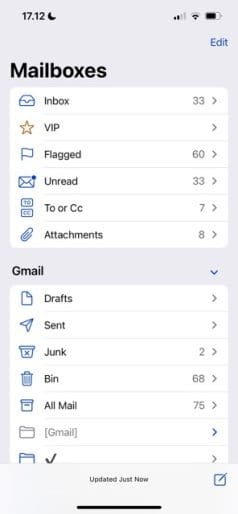 Mail Problems With iOS 17: Here Are Some Tips - AppleToolBox